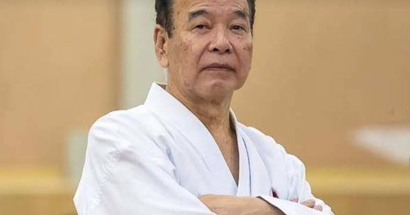TRISTE NOUVELLE – Chief Instructor Ueki Masaaki - France Japan Karate ...